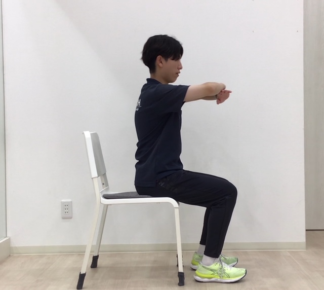 ヒップリフト①